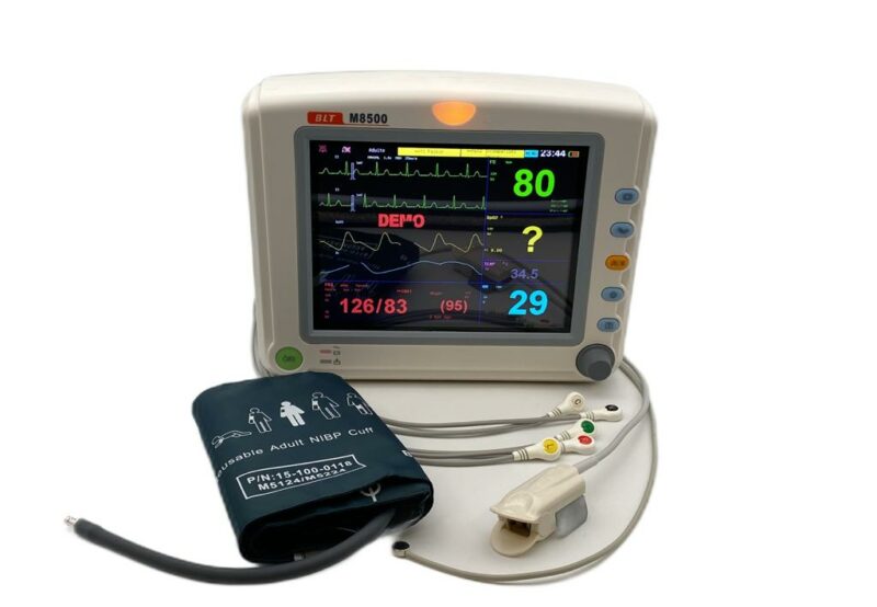 Moniteur patient M8500 - Diadice Médical